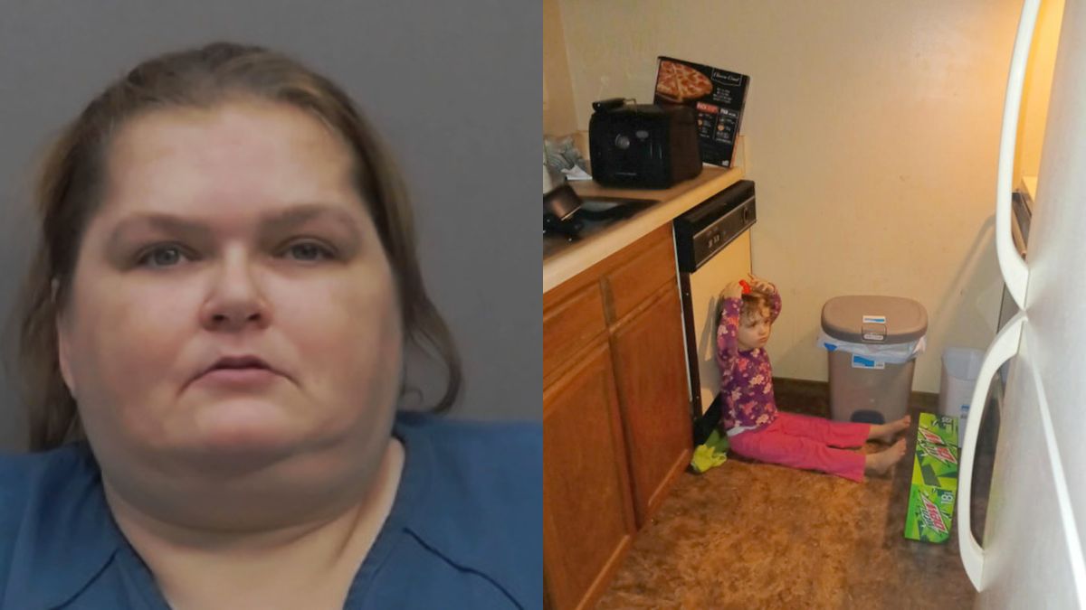 Mom Kept Feeding Daughter Mountain Dew Until She Died at 4 Years Old ...