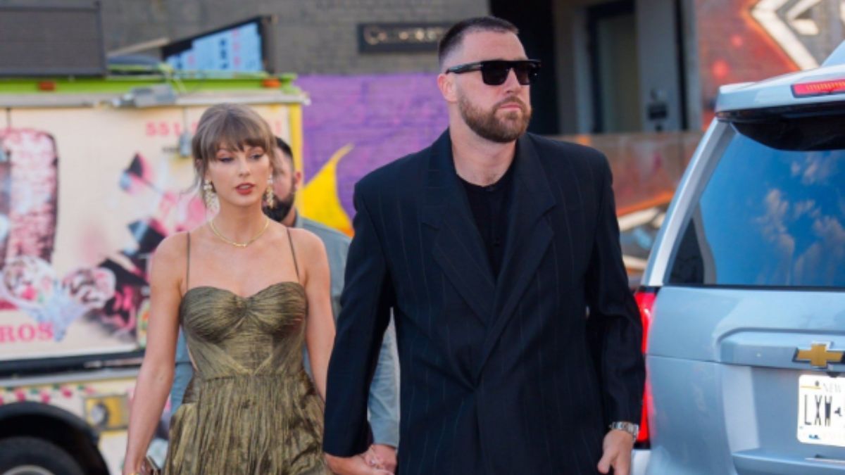 Taylor Swift and Travis Kelce's Prenup Talks Reveal a Complicated ...