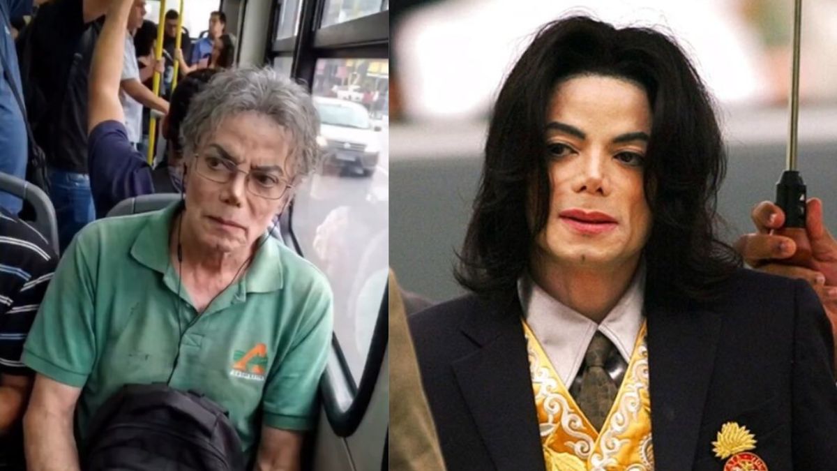 Viral Clip Claiming Michael Jackson Was Spotted on a Bus Sparks Debate ...