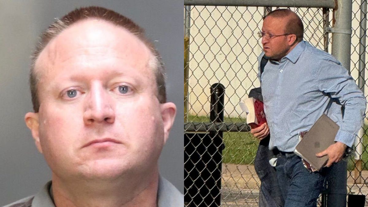 Ex Attorney's 'Good Behavior' Let Him Escape Child Abuse Sentence Early ...
