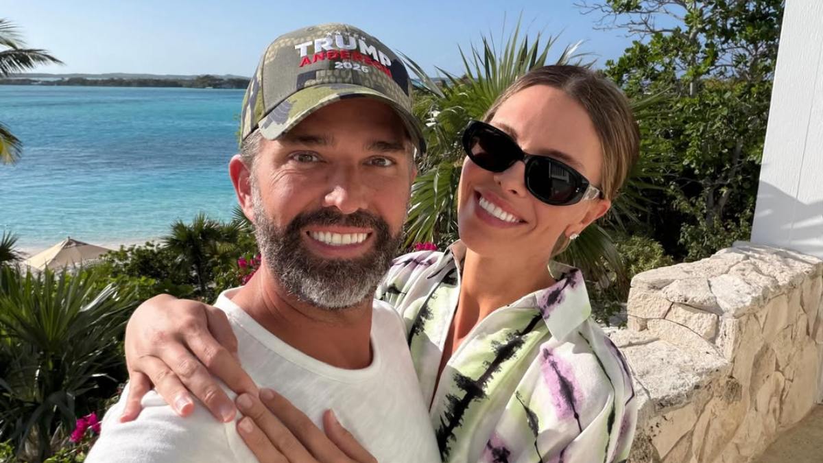 Insiders Reveal 'High Expectations' of Trump Jr.'s New Wife—Including ...