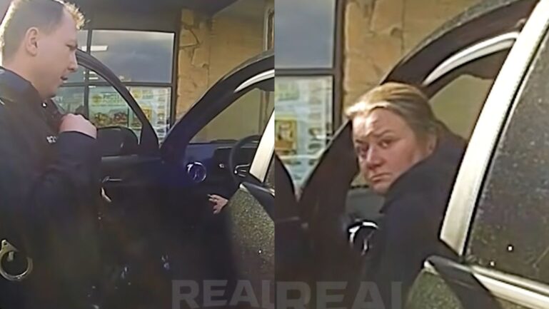 Ohio Police Bodycam Video Shows Entitled Drunk Woman’s Neighbor ...