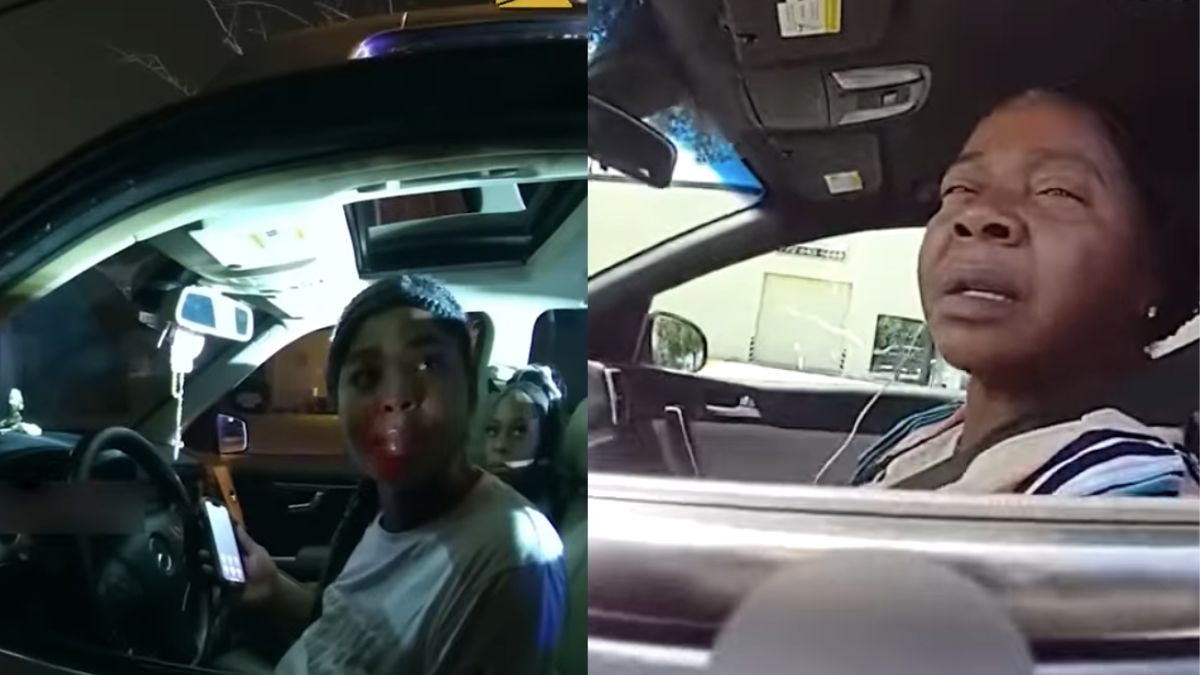 Florida Police Bodycam Shows Women Using Wild Excuses to Dodge During ...
