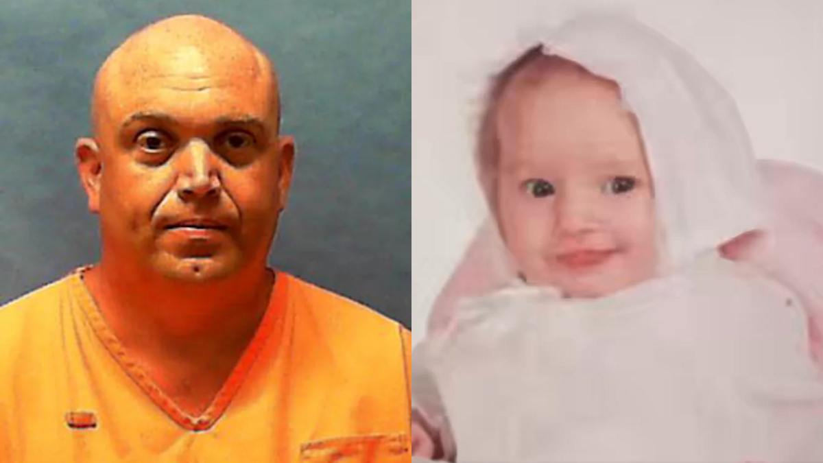 Death Row Inmate's Last Words Revealed as He's Put to Death for Killing ...