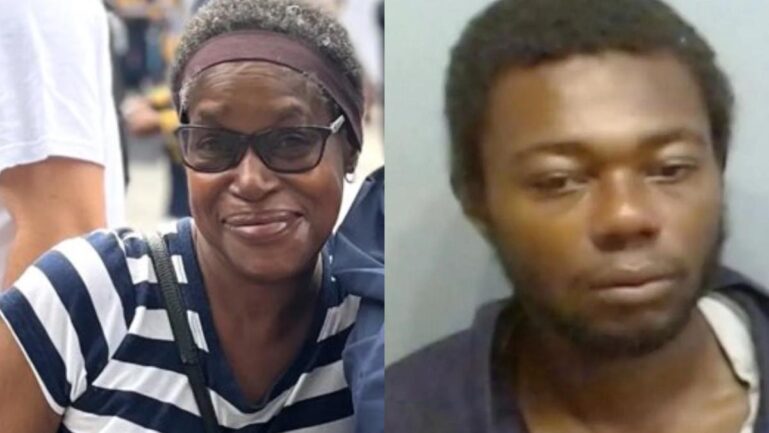 Stranger Stabs Great-Grandmother to Death on Train—Daughter Says ...