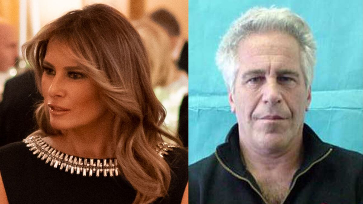 Melania Trump's 'Official' Love Story Challenged by Leaked Audio—and ...