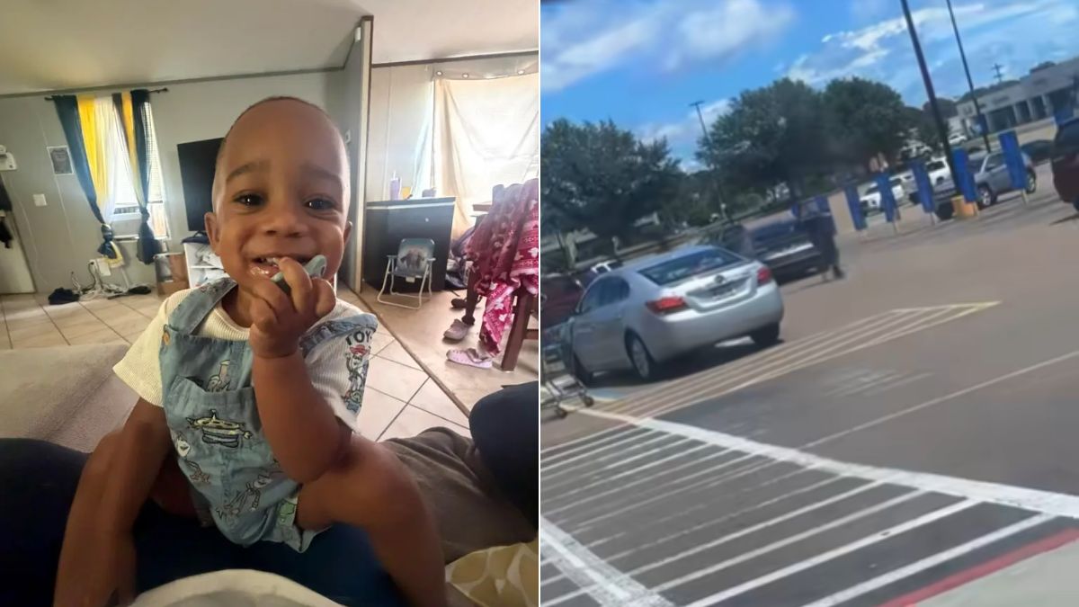 Toddler Shot Dead After Mississippi Police Chase Over Alleged Diaper ...