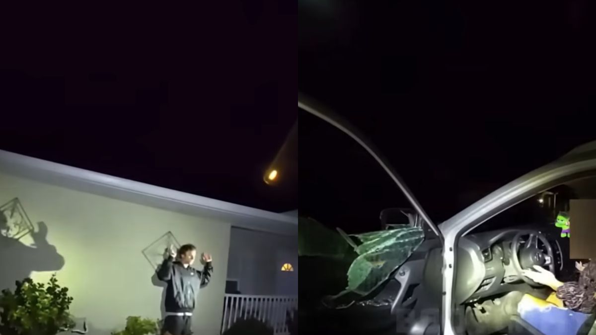 Police Bodycam Video Shows Tinder Date Turns Violent After Man Says ...