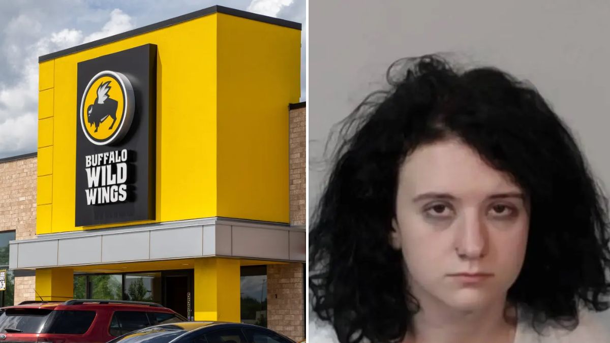 Stolen Buffalo Wild Wings Item Led Police Straight to Virginia Teen’s ...