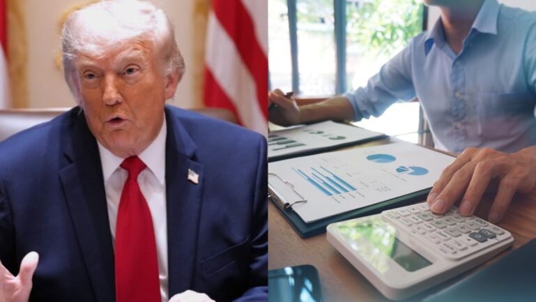 Trump Draws Scrutiny After Ally Claims He Cut $5 Trillion in Biden-Era ...
