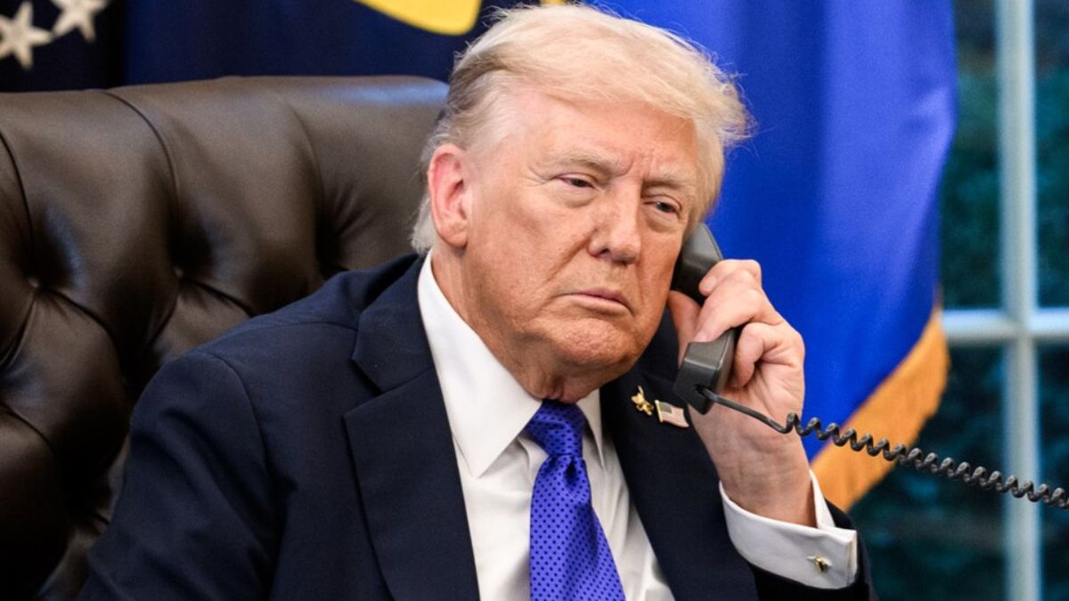 Trump Gives Bizarre Excuse for Walking Out of NBC Interview — and It ...